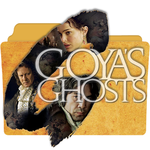 Goya's Ghosts Folder Icon by Dirt290x on DeviantArt