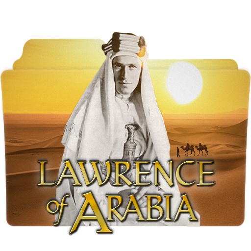 Lawrence of Arabia Folder Icon by Dirt290x on DeviantArt
