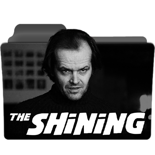 The Shining Folder Icon by Dirt290x on DeviantArt