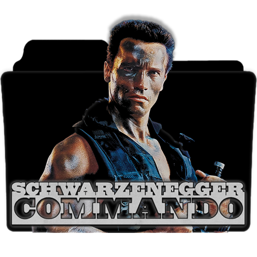 Commando Folder Icon by Dirt290x on DeviantArt