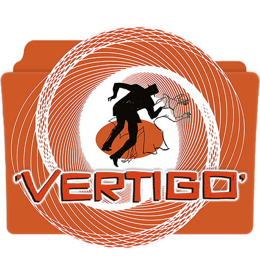 Vertigo Folder Icon by Dirt290x on DeviantArt