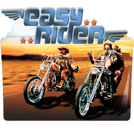 Easy Rider Folder Icon by Dirt290x on DeviantArt