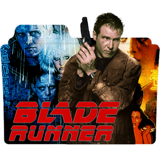 Blade Runner Folder Icon by Dirt290x on DeviantArt