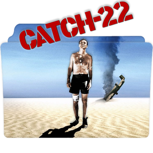 Catch-22 1970 Folder Icon by Dirt290x on DeviantArt