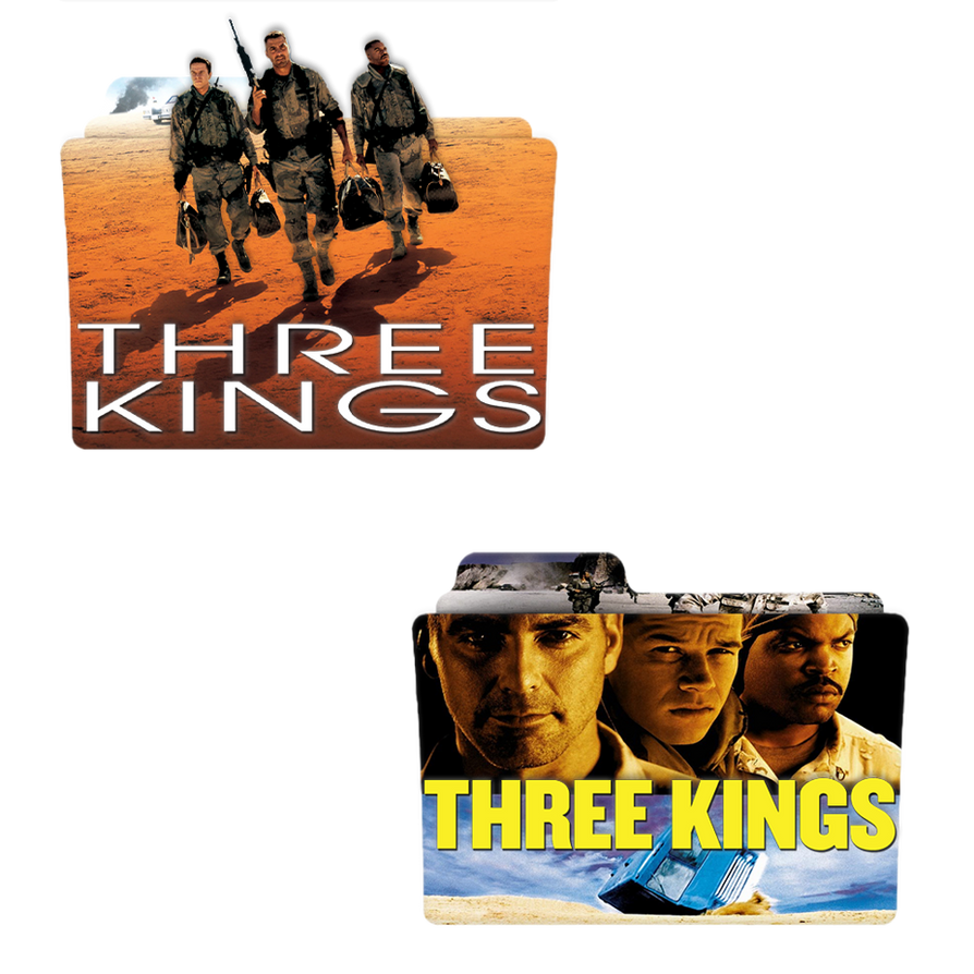 Three Kings Folder Icon Set by Dirt290x on DeviantArt