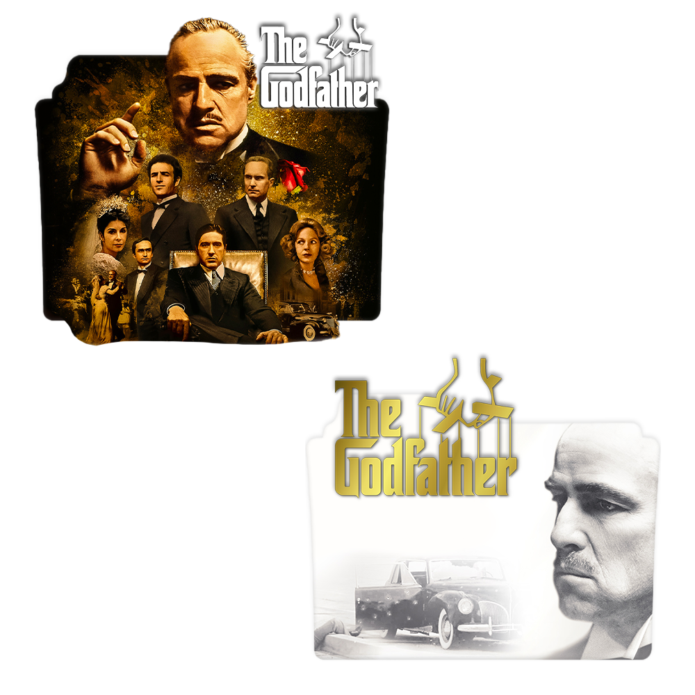 The Godfather Folder Icon Set by Dirt290x on DeviantArt