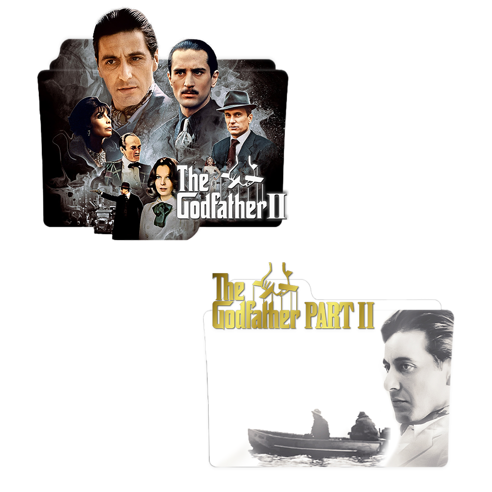 The Godfather II Folder Icon Set by Dirt290x on DeviantArt