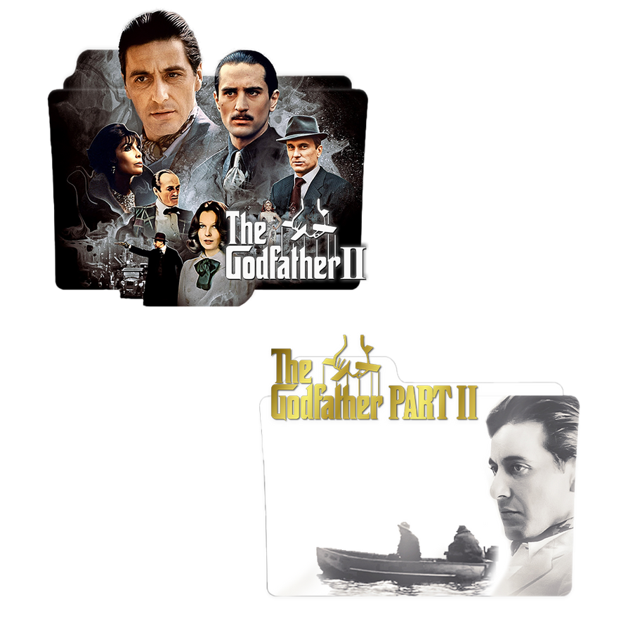 The Godfather II Folder Icon Set by Dirt290x on DeviantArt