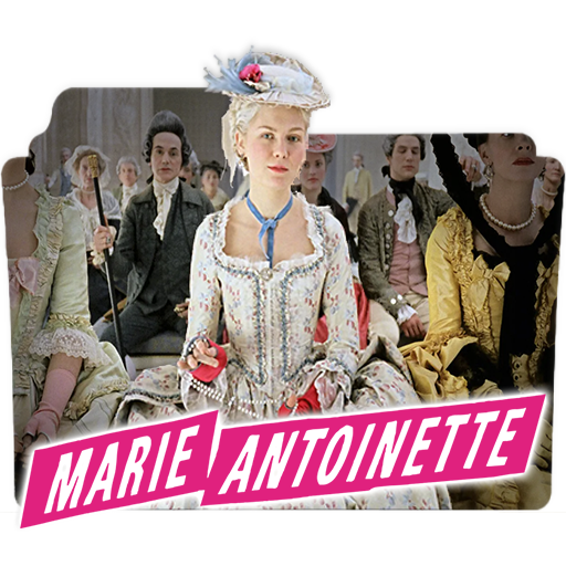 Marie Antoinette Folder Icon by Dirt290x on DeviantArt