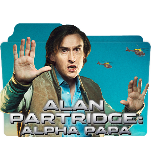 Alan Partridge Alpha Papa Folder Icon by Dirt290x on DeviantArt