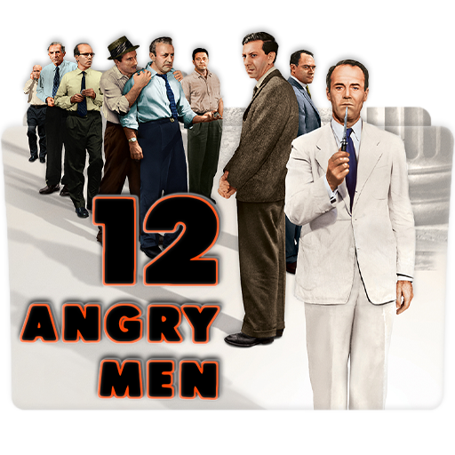 12 Angry Men 1957 Folder Icon by Dirt290x on DeviantArt