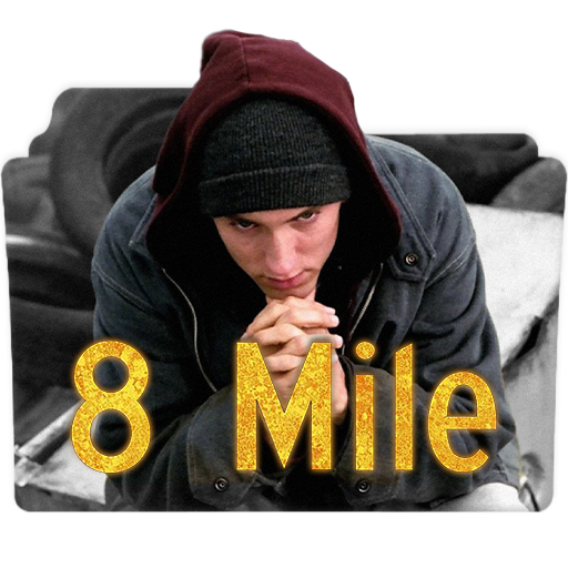 8 Mile Folder Icon by Dirt290x on DeviantArt