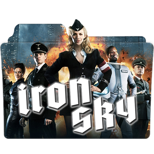 Iron Sky Folder Icon by Dirt290x on DeviantArt