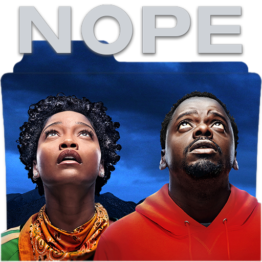 Nope Folder Icon by Dirt290x on DeviantArt