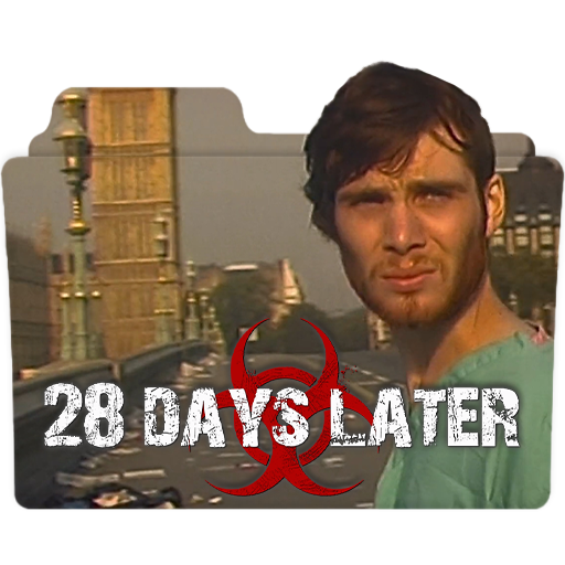 28 Days Later Folder Icon by Dirt290x on DeviantArt