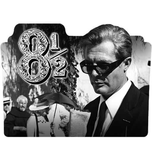 8 1/2 Folder Icon by Dirt290x on DeviantArt