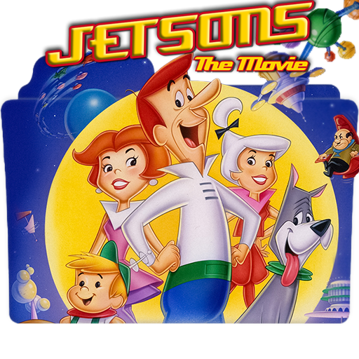 Jetsons The Movie Folder Icon by Dirt290x on DeviantArt