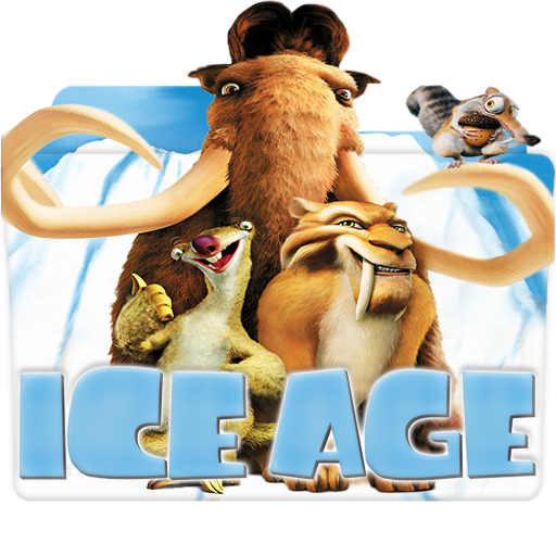 Ice Age Folder Icon by Dirt290x on DeviantArt