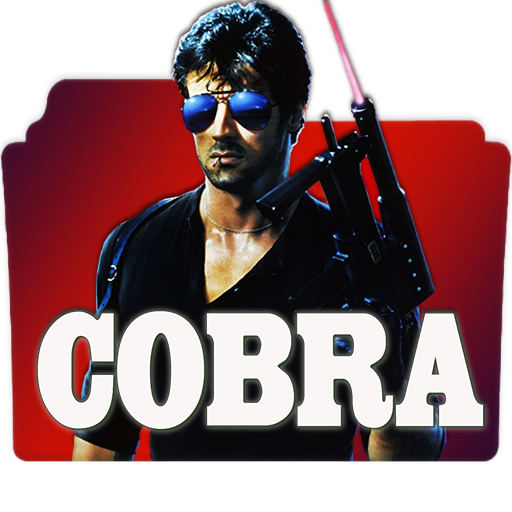 Cobra Folder Icon by Dirt290x on DeviantArt