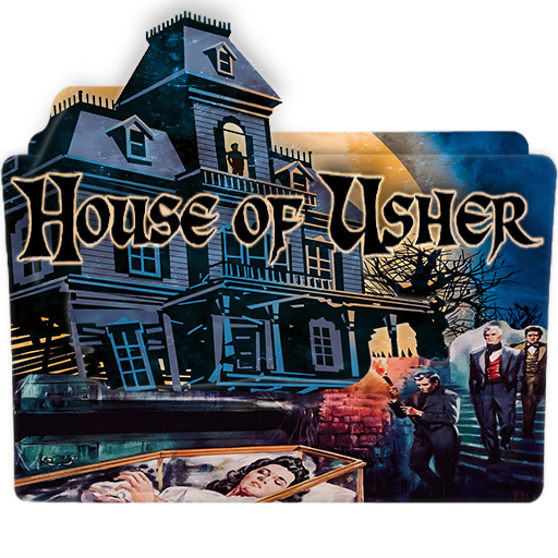 House of Usher 1960 Folder Icon by Dirt290x on DeviantArt