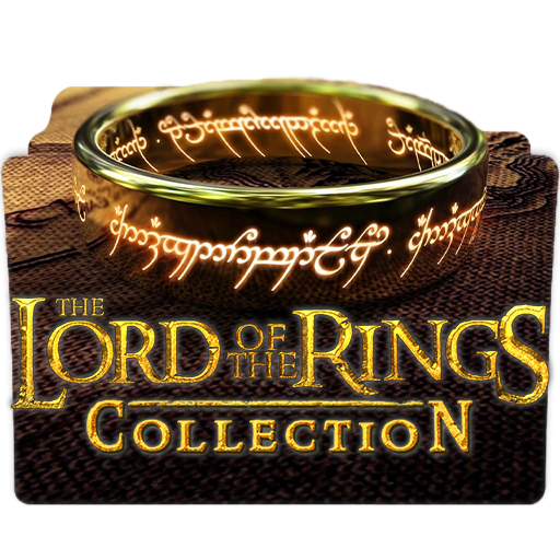 The Lord of the Rings Trilogy Folder Icon by Dirt290x on DeviantArt