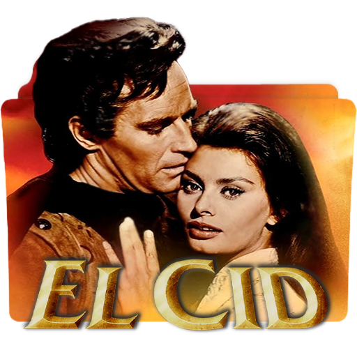 El Cid 1961 Folder Icon by Dirt290x on DeviantArt