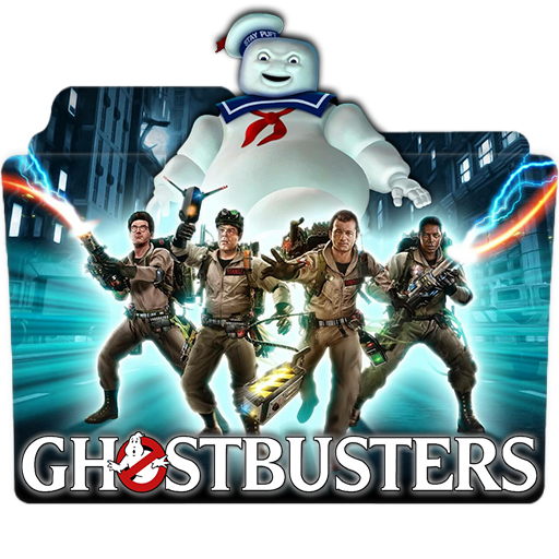 Ghostbusters 1984 Folder Icon by Dirt290x on DeviantArt