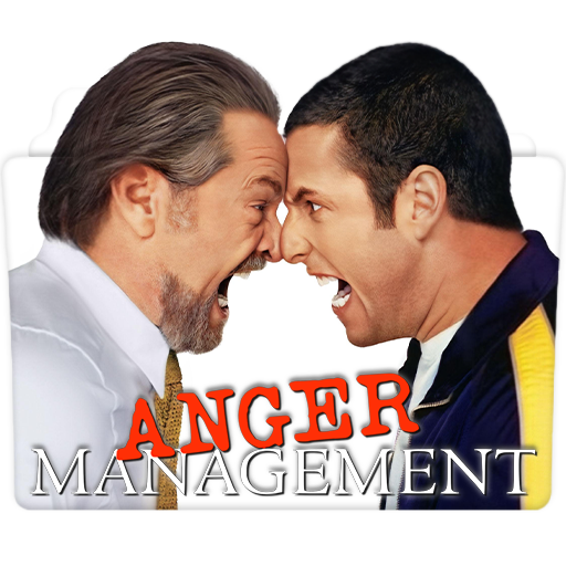 Anger Management Folder Icon by Dirt290x on DeviantArt