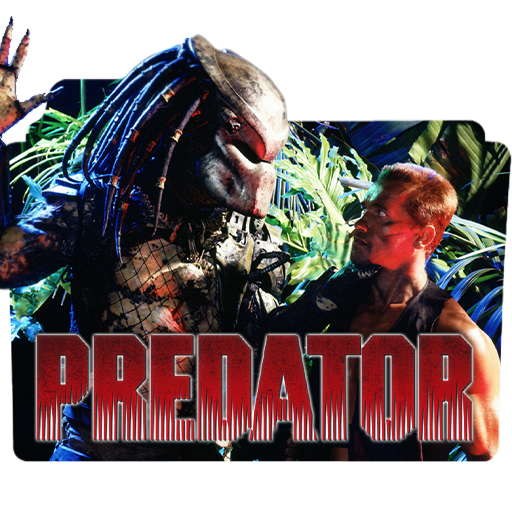 Predator Folder Icon by Dirt290x on DeviantArt