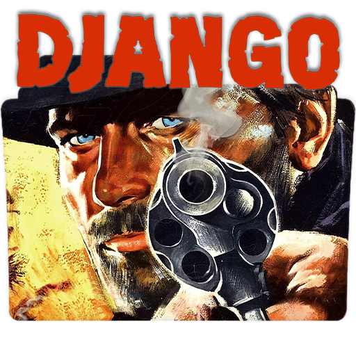 Django 1966 Folder Icon by Dirt290x on DeviantArt