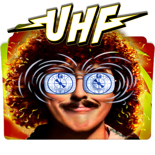 UHF Folder Icon by Dirt290x on DeviantArt