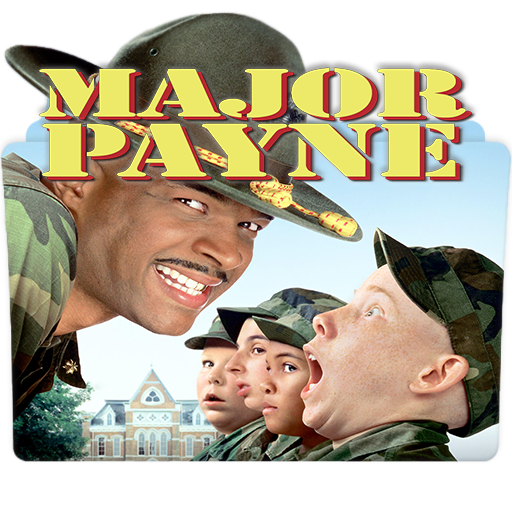 Major Payne Folder Icon by Dirt290x on DeviantArt
