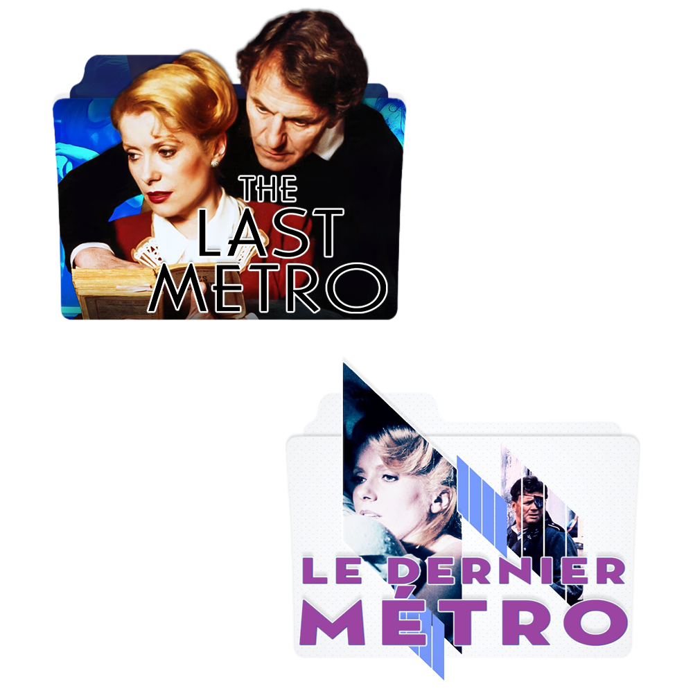 The Last Metro Folder Icon Set by Dirt290x on DeviantArt