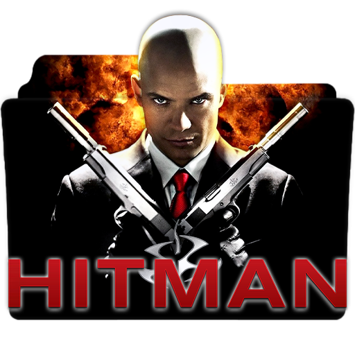 Hitman Folder Icon by Dirt290x on DeviantArt