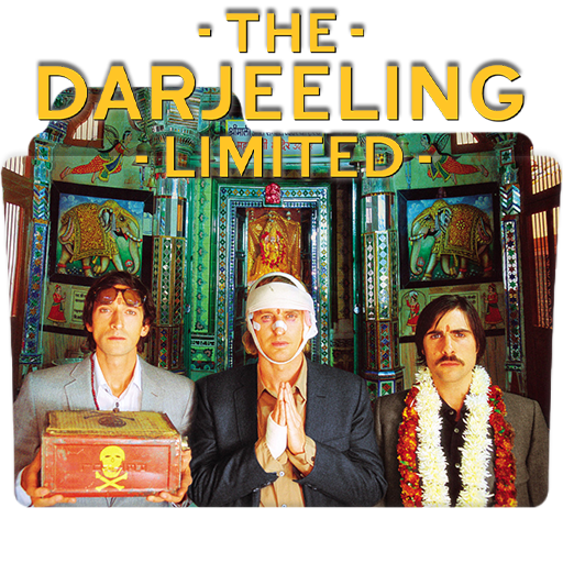 The Darjeeling Limited Folder Icon by Dirt290x on DeviantArt