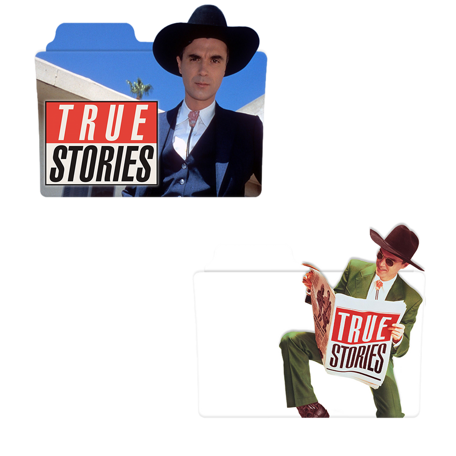 True Stories Folder Icon Set by Dirt290x on DeviantArt