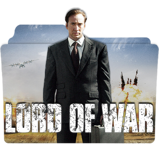 Lord of War Folder Icon by Dirt290x on DeviantArt