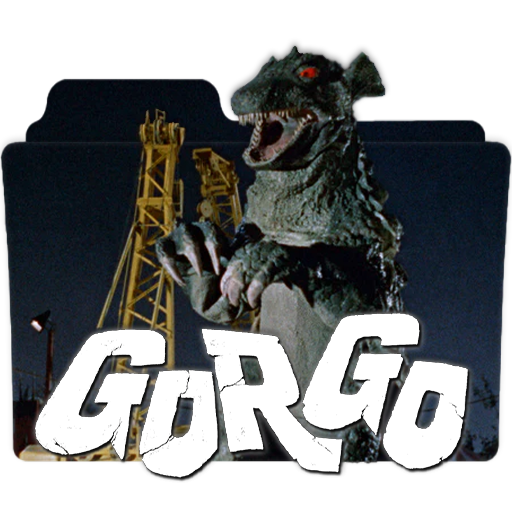 Gorgo Folder Icon by Dirt290x on DeviantArt
