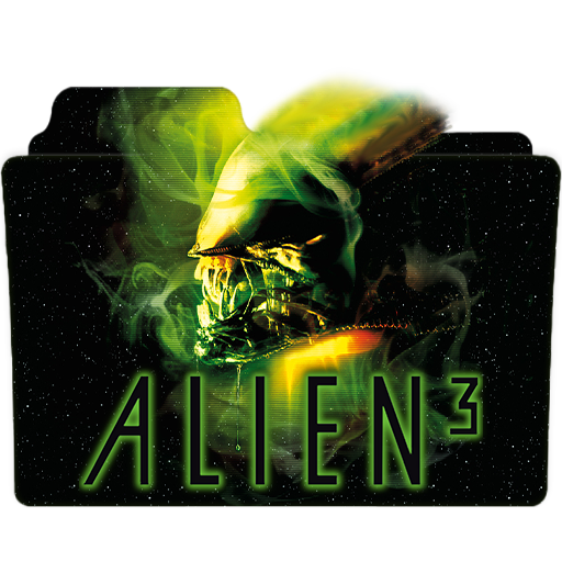 Aliens 3 Folder Icon by Dirt290x on DeviantArt
