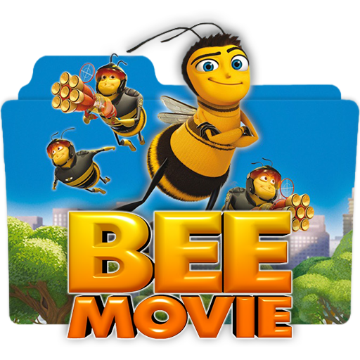 Bee Movie Folder Icon by Dirt290x on DeviantArt