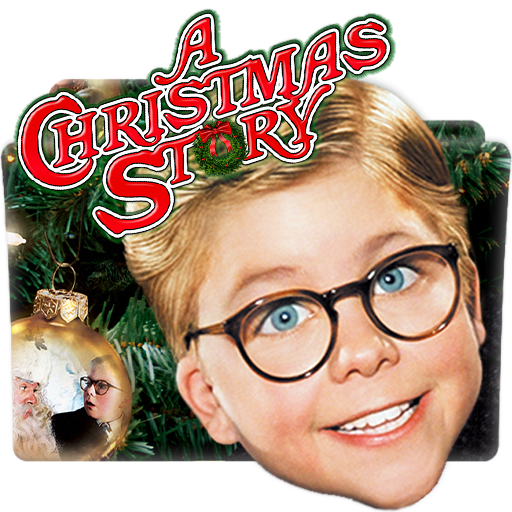 A Christmas Story Folder Icon by Dirt290x on DeviantArt