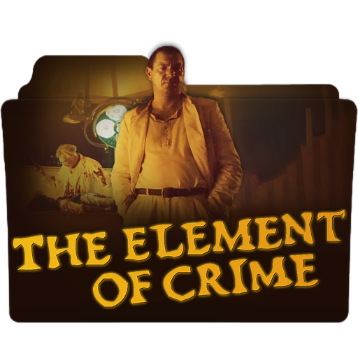 The Element of Crime Folder Icon by Dirt290x on DeviantArt