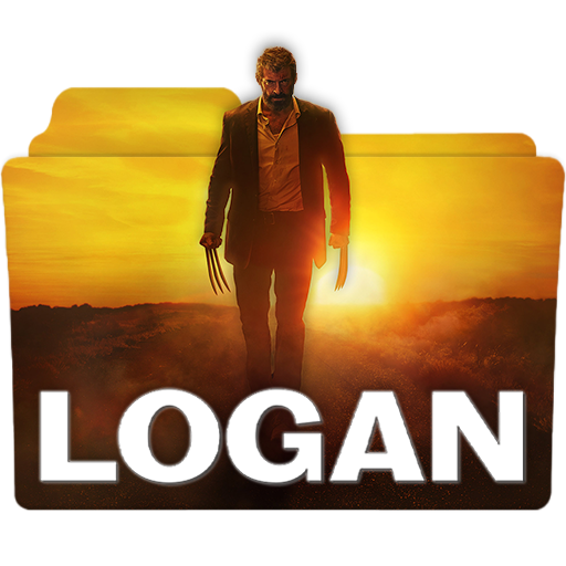 Logan Folder Icon by Dirt290x on DeviantArt