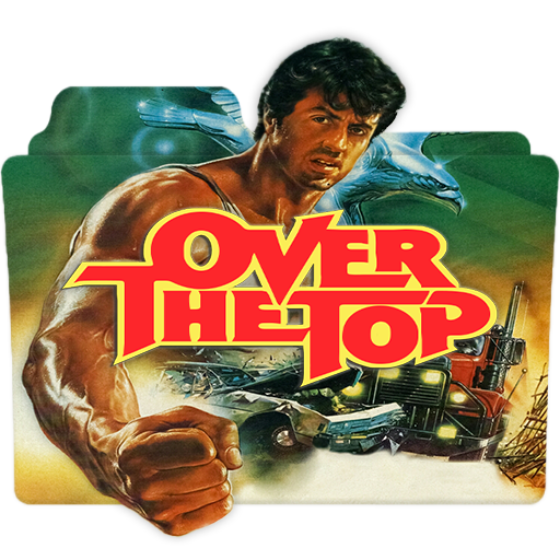 Over The Top Folder Icon by Dirt290x on DeviantArt