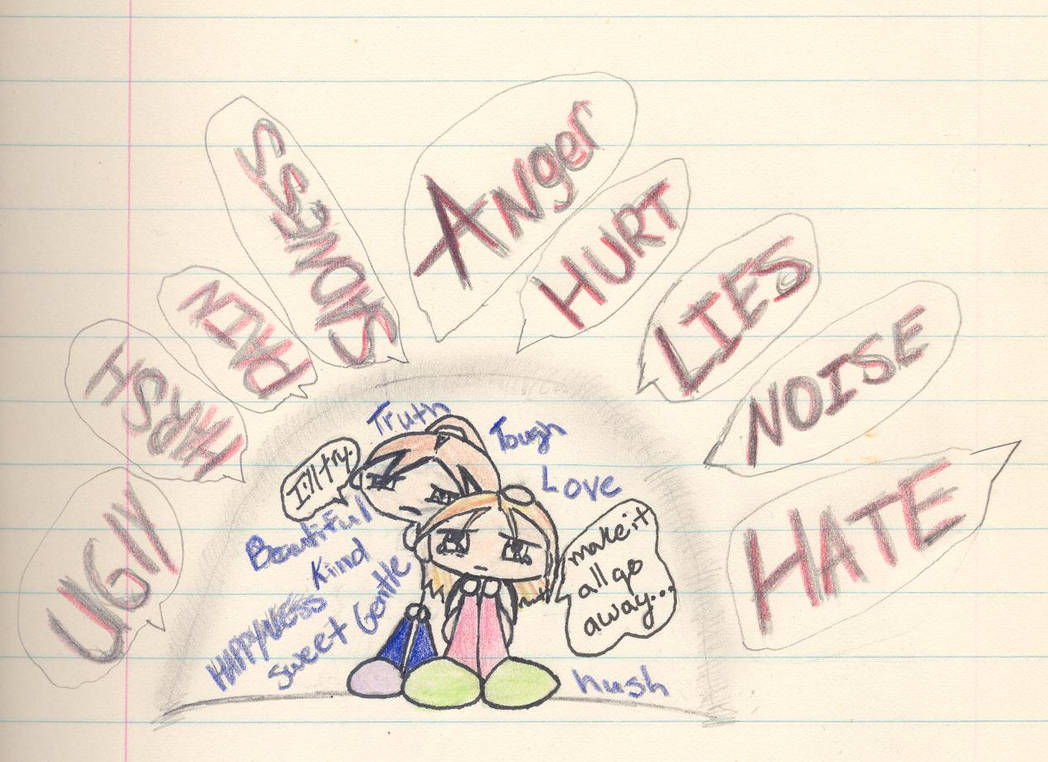 My Little Mistreated One by Whats-your-angle on DeviantArt