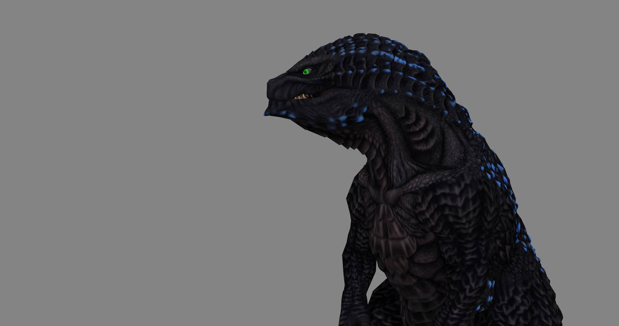 Oh God, I made a thingy in Blender by The-Ink-Dragon on DeviantArt