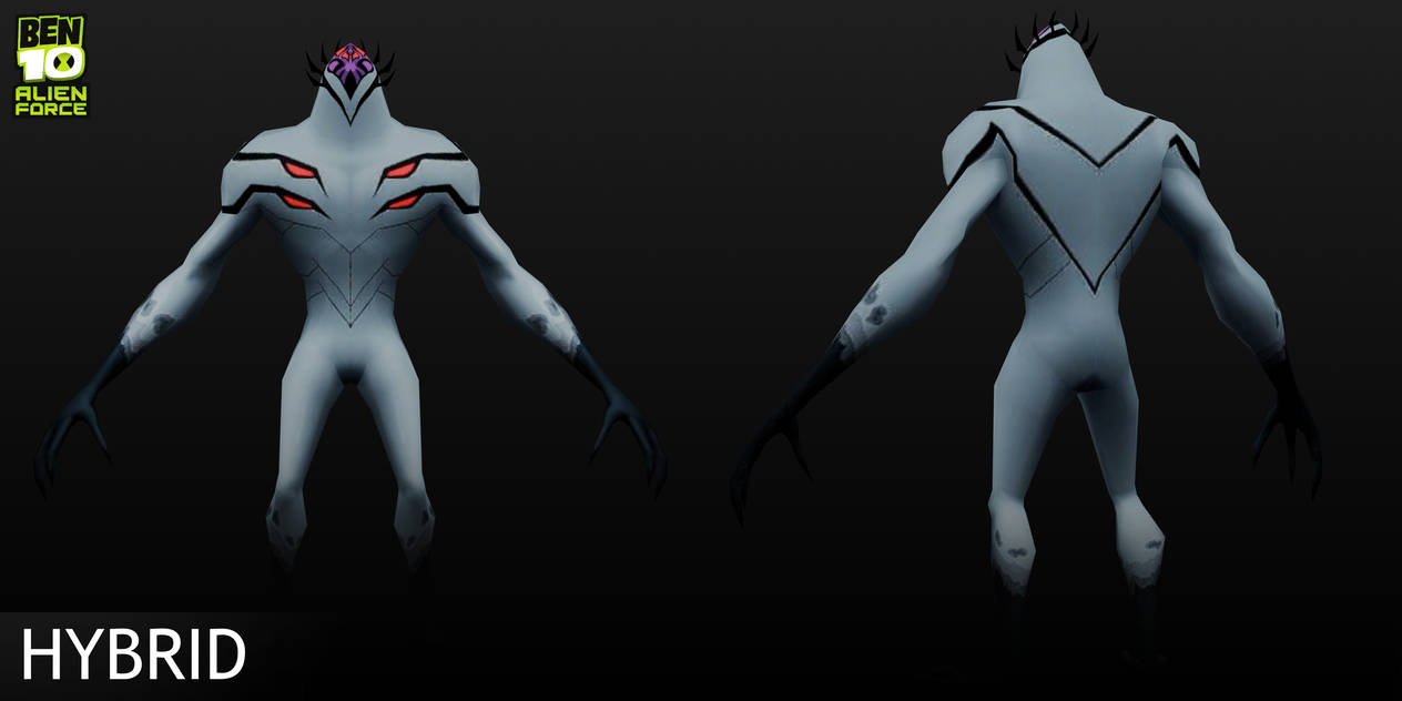 Highbreed Commander by Haez3D on DeviantArt