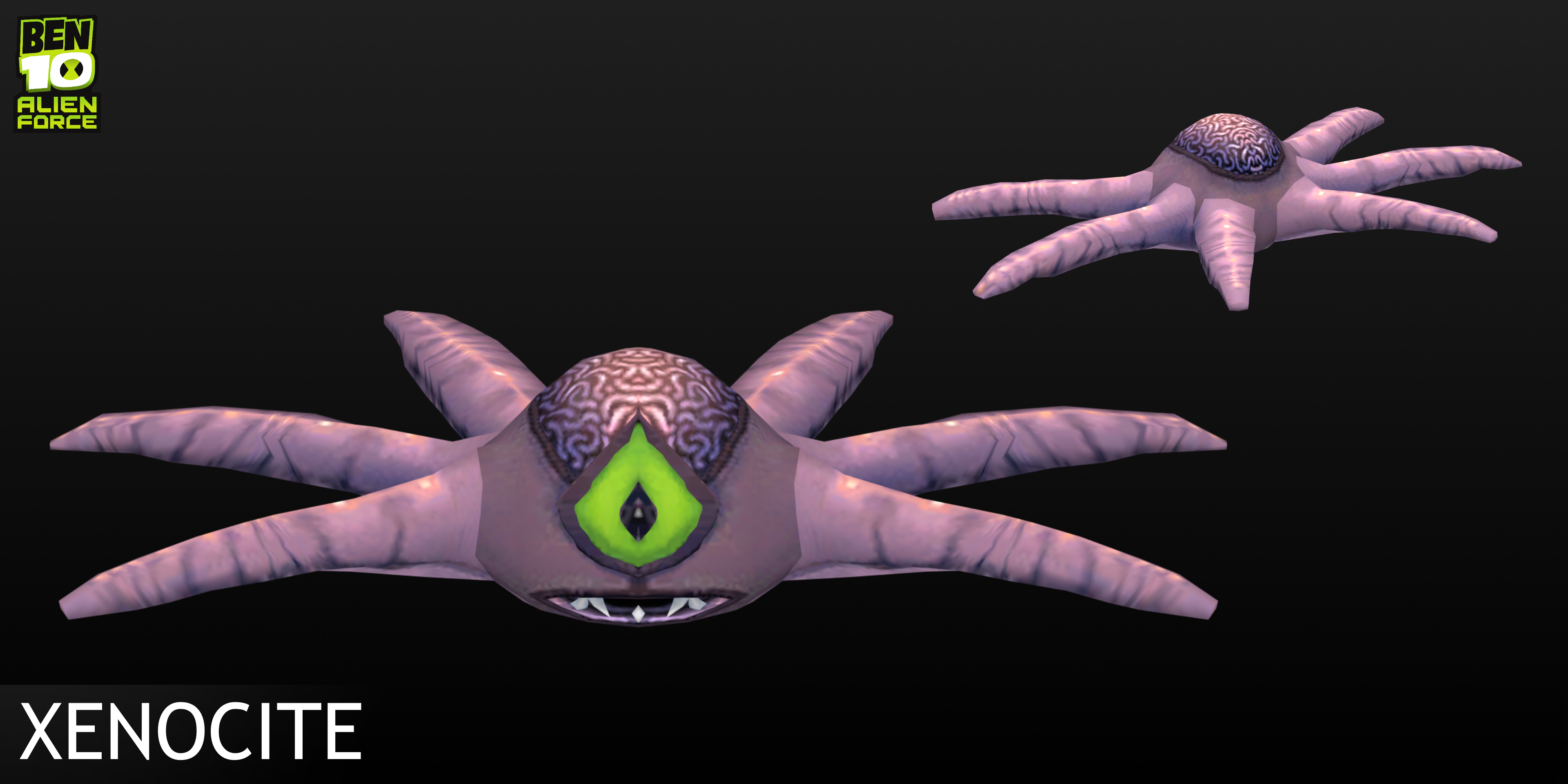 Xenocite ( Download via Discord ) by Haez3D on DeviantArt
