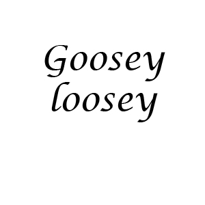 goosey loosey by dragons011 on DeviantArt