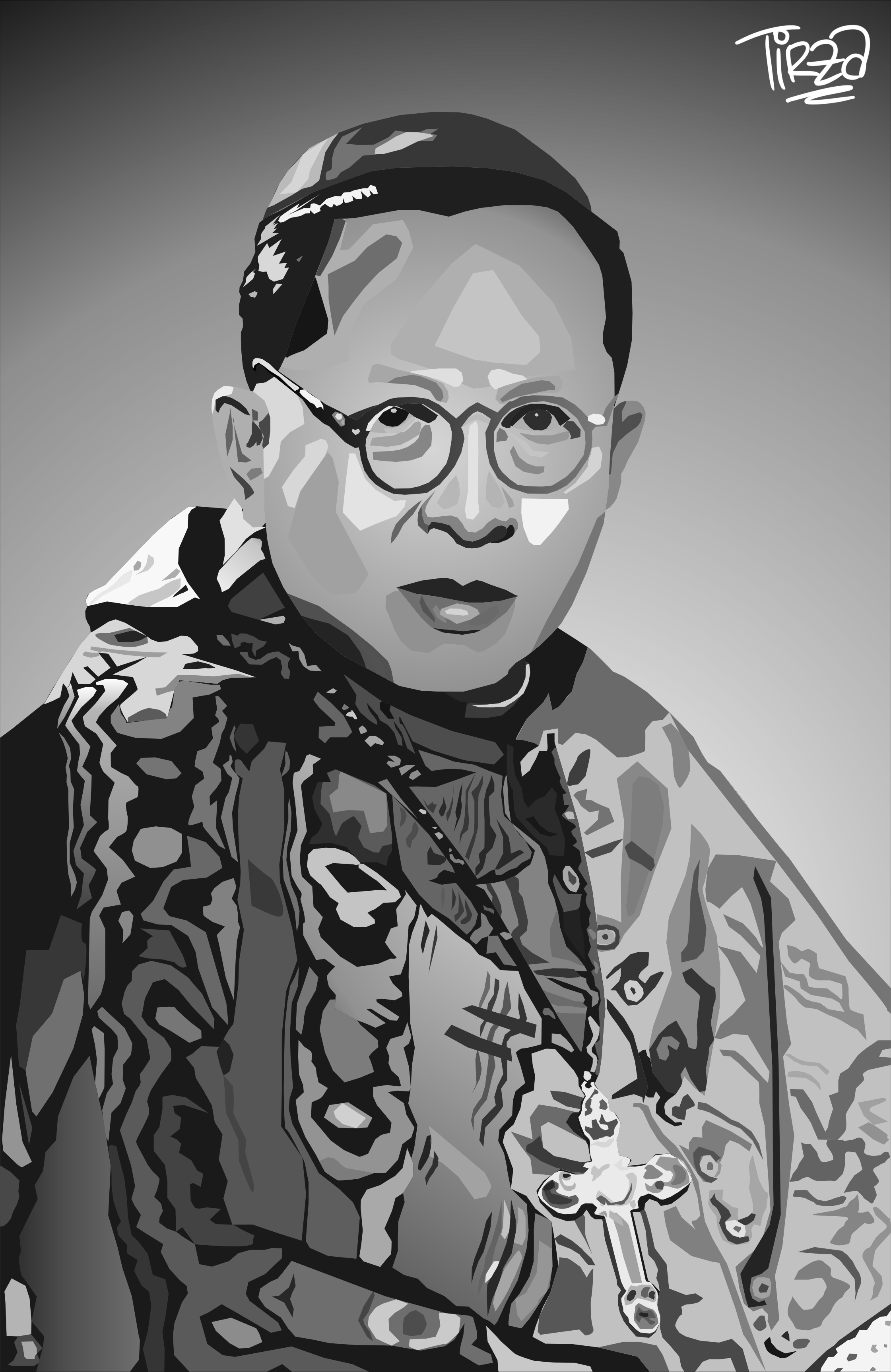 Albertus Soegijapranata.cdr by tirza1301 on DeviantArt